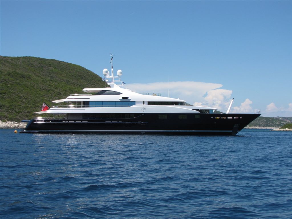 Groverbuilt Boats For Sale 06, Steamboat 4d Mystery, Best Mega Yacht ...