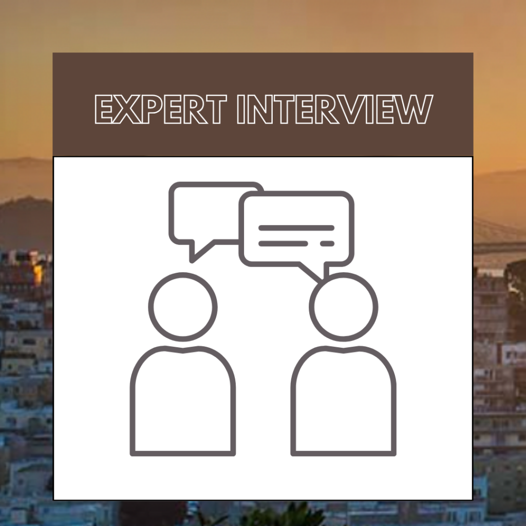 Expert Interview – Maven Research Expert Interview – Maven Research
