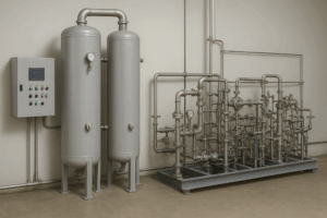 Current Applications and Challenges in PSA and TSA Absorption Systems